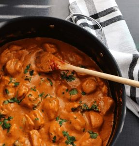 Poulet au beurre (2 - 3 portions) - BocoBoco