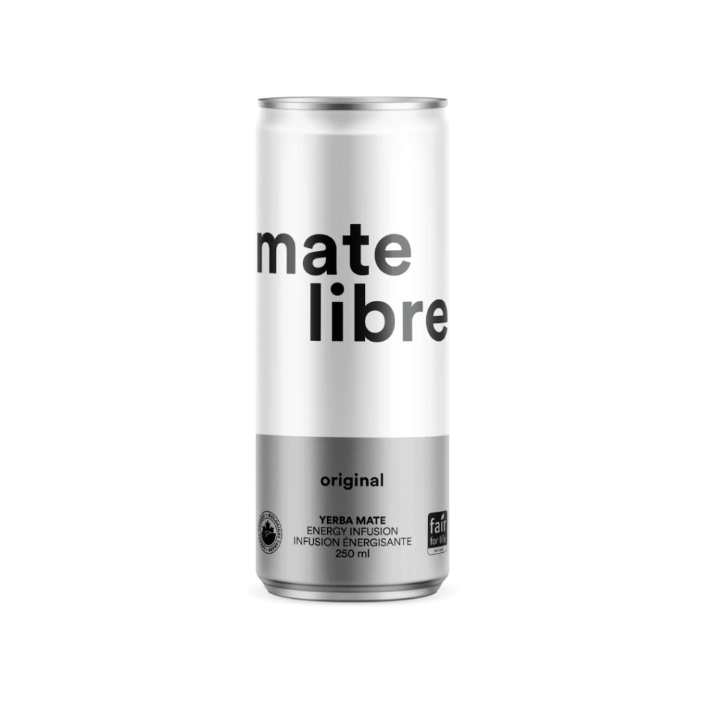 Mate Libre Original (330ml) - BocoBoco
