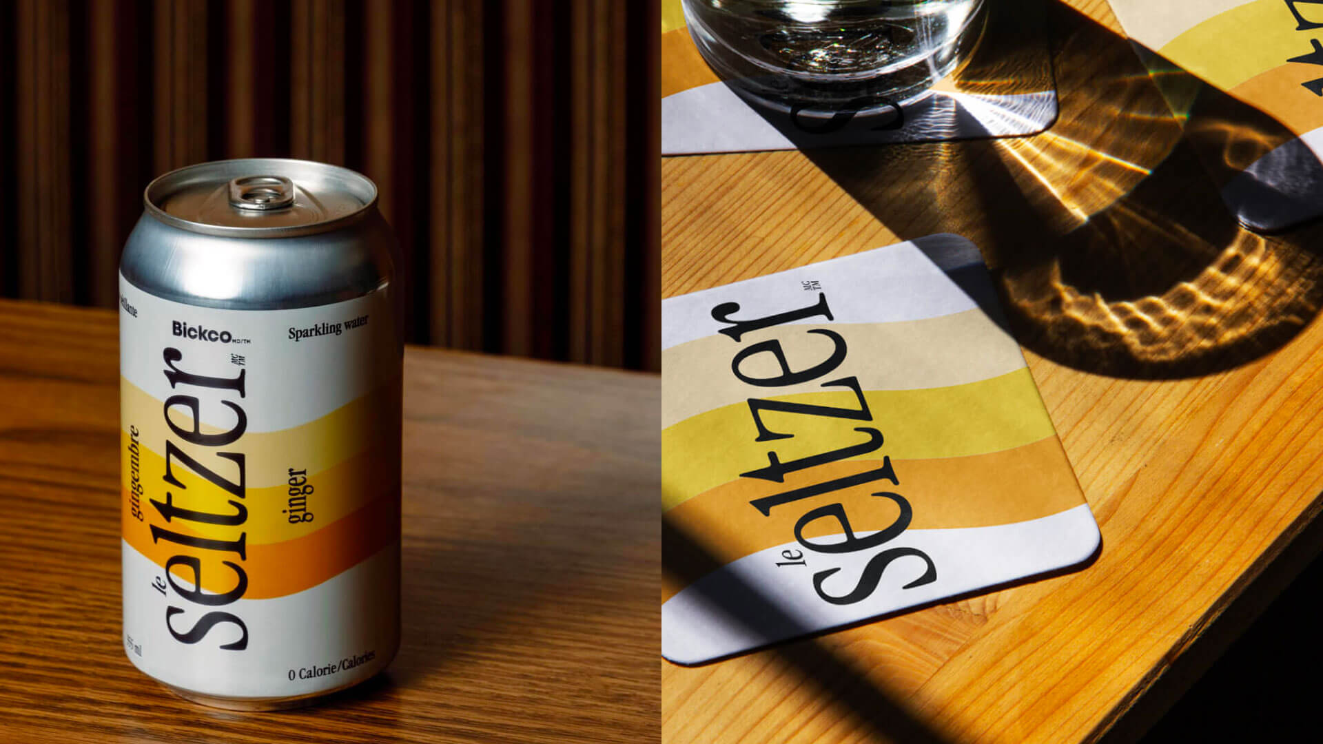 Le Seltzer - BocoBoco